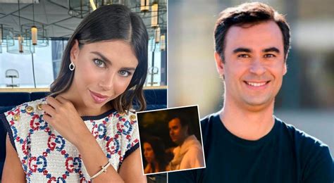 Quién es Fernando Alister el millonario novio de Alondra García Miró