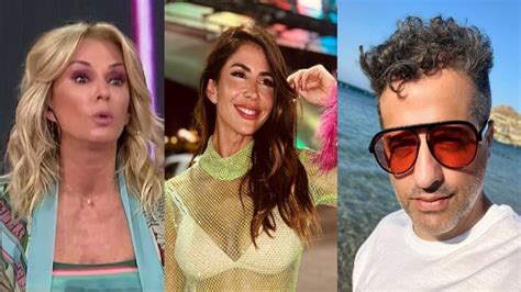 Ángel de Brito y Yanina Latorre cruzaron a Majo Martino por sus