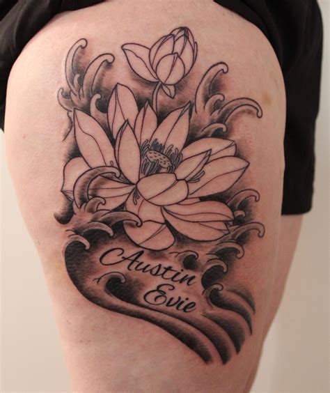 Japanese Flower Tattoo Ideas And Their Meanings