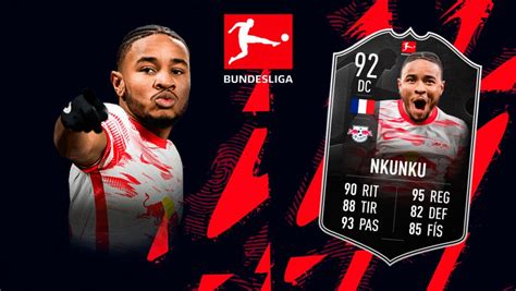 FIFA 22 Merece La Pena El Cuarto POTM De Christopher Nkunku