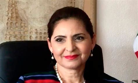 Tribunal Electoral Mónica Soto es designada como magistrada presidenta