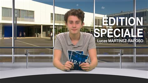 Élections des délégués de classe 2021 édition spéciale du 12 14 le
