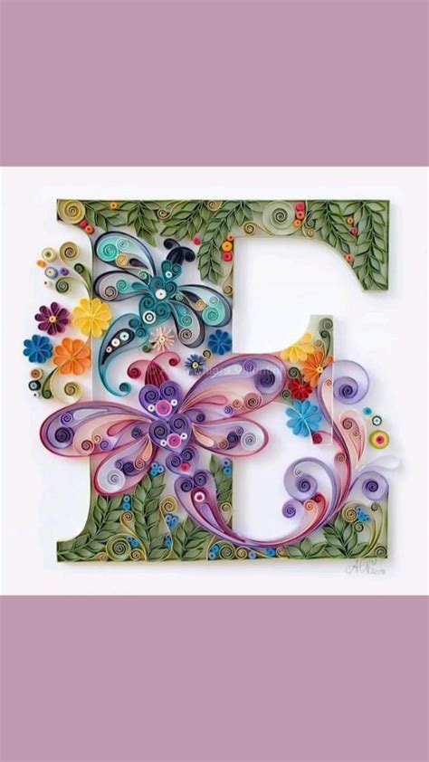 Creative Paper Lettering Artworks By Anna Chiara Valentini Artofit