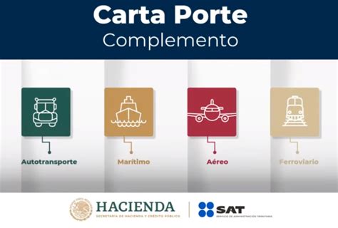Qué es exactamente la Carta Porte derechomexicano mx
