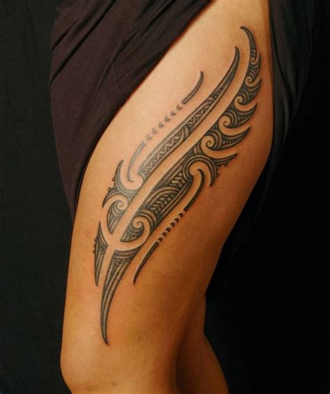 Melory Mdm Polynesian Tattoos Women Maori Tattoo Designs Polynesian