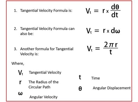 tangential linear velocity equation tessshebaylo