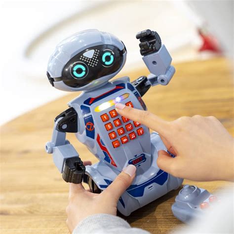 Jeux et Jouets SILVERLIT YCOO Robot Éducatif DR7