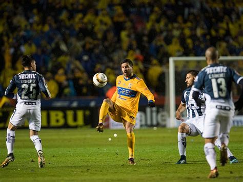 Minuto A Minuto Tigres Vs Monterrey Final De Ida Excelsior