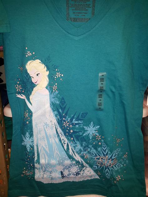 Elsa T Shirt Frozen Photo Fanpop