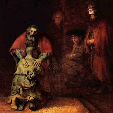 EL REGRESO DEL HIJO PRÓDIGO