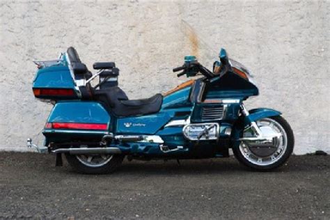 1995 Honda Goldwing Anniversary Edition
