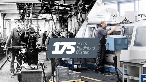 En Years Ferdinand Bilstein Change Is Our Tradition Youtube