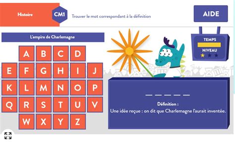 De Clovis à Charlemagne Ecole Primaire Jeanne d Arc Pacy sur Eure