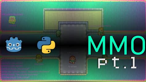 Making An MMO With Godot Python Lesson 1 Infrastructure Setup And