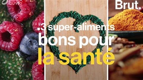 Quels sont les bienfaits des super aliments pour la santé