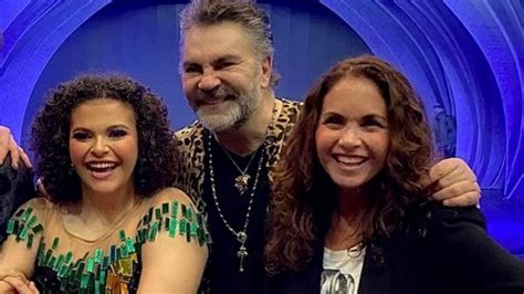 Lucerito Mijares Revela Si Le Gustar A Una Reconciliaci N Entre Sus