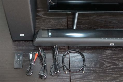 JBL Cinema SB150 Review Zit Seng S Blog