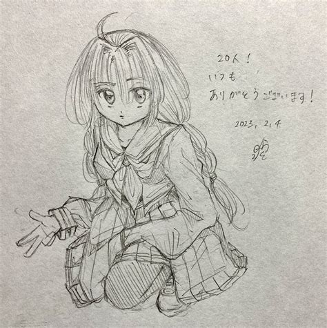 イラストルテ終了カウントダウン on Twitter RT SS92 HisuiOto フォロワーさん20人記念 今後とも宜しくお