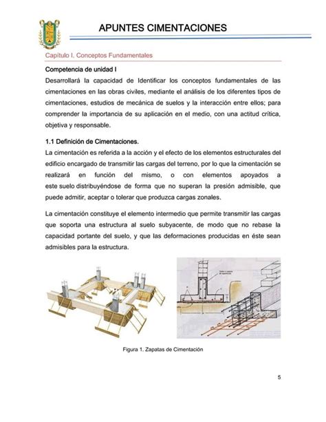 Curso Completo Sobre Cimentaciones Pdf