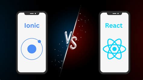 ionic vs react native choosing the right framework by rubenghosh dec 2023 medium