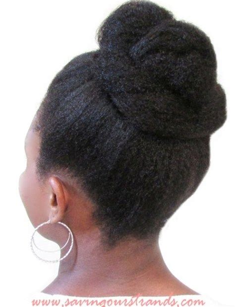 Updo Hairstyles For Black Women Ranging From Elegant To Eccentric