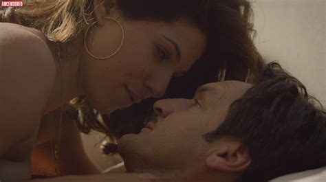 Naked Cristina Rosato In Les Jeunes Loups