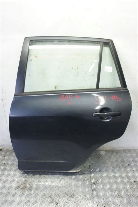 Toyota Rav Iii Drzwi Lewe Ty E Oficjalne
