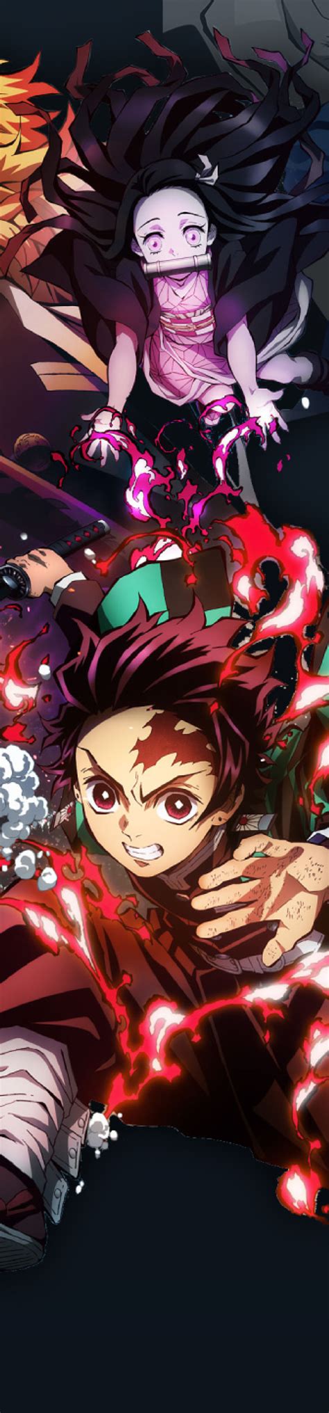 X Kimetsu No Yaiba Mugen Train X Resolution Wallpaper Hd