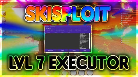 roblox exploit jjsploit v4 free luac and lua