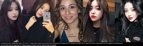 Korean College Girls Team Vs Naked Slut Despoina R1 Viprdctstm Image Hosting Upload