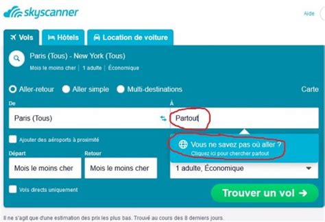 Comment réserver un billet d avion les 13 étapes détaillées