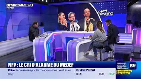 Emmanuel Macron Personne ne l a emporté 10 07