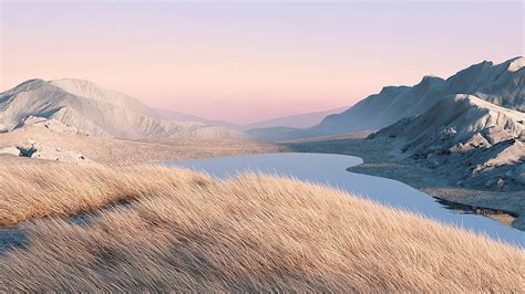 Lake Wilderness Windows Simple Design Hd Wallpaper Peakpx