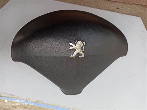 Peugeot 407 zračni jastuk vozača 96445891ZD