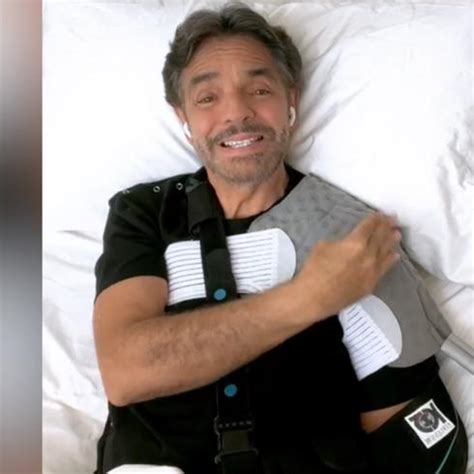 Se me salió el hueso Eugenio Derbez revela verdad de su aparatoso