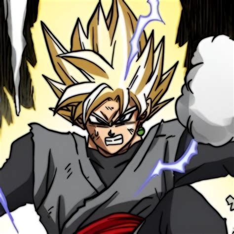 Edit Remaster Credit OPaulo777 Tags GokuBlack DragonBallSuper