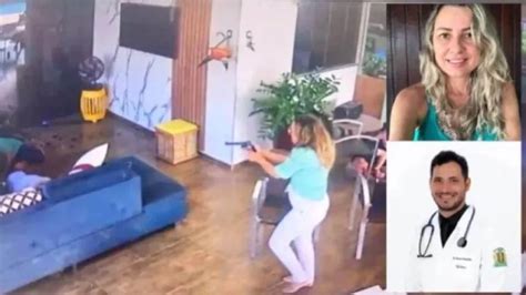 Mãe e filho que invadiram casa e mataram idosos se entregam à polícia