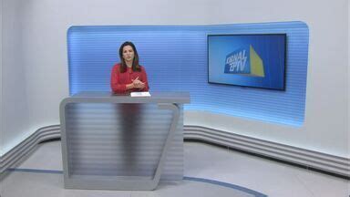 Jornal da EPTV 1ª Edição São Carlos Araraquara Chamada do Jornal da