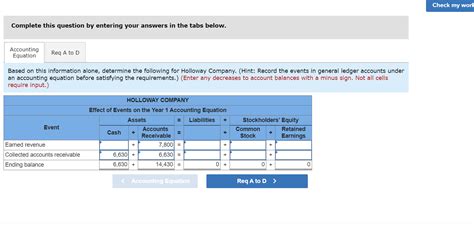 solved exercise 2 1a algo effect of collecting accounts