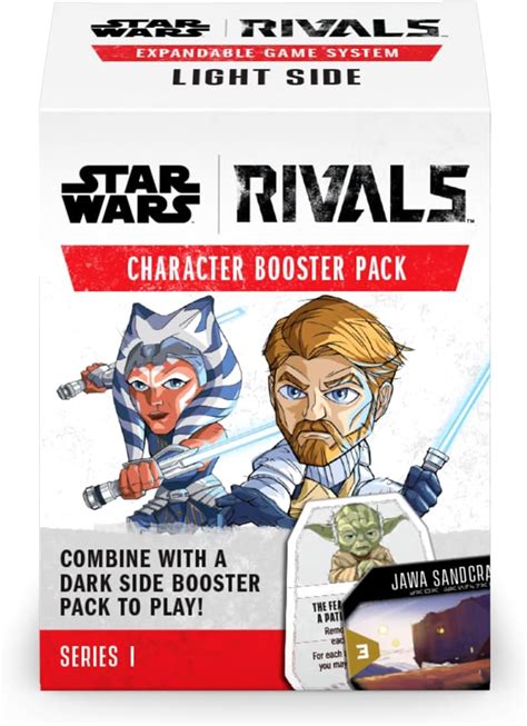 Amazon Funko Star Wars Rivals Expandable Game System For 2 Players