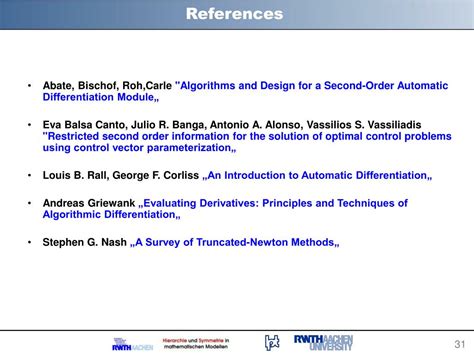 ppt second order differentiation powerpoint presentation free download id 4798249