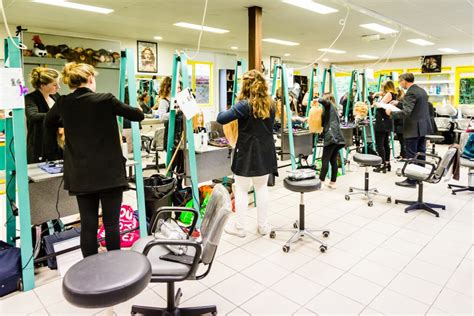 Coiffure Montbareil Coiffure Esthétique Lycée des Métiers