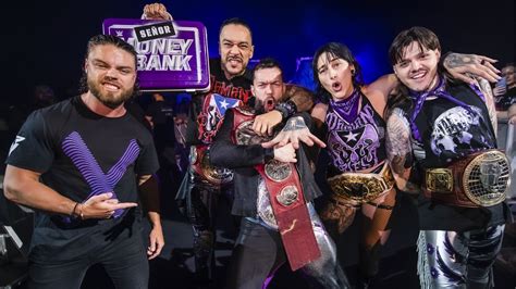 WWE RAW Best And Worst New Judgment Day Member Top Champion