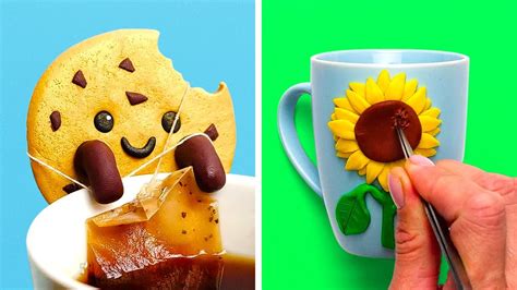 25 ARTESANATOS ARGILA POLIMÉRICA QUE QUALQUER PESSOA PODE FAZER