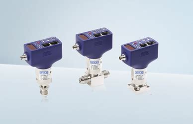 Pressure Transducer Digitally Connected With EtherCAT WIKA Blog