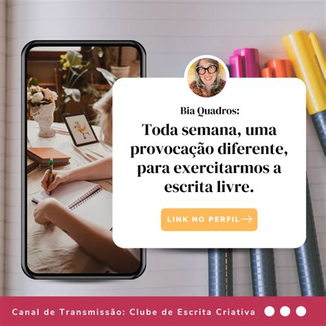 Clube De Escrita Criativa Biattrix