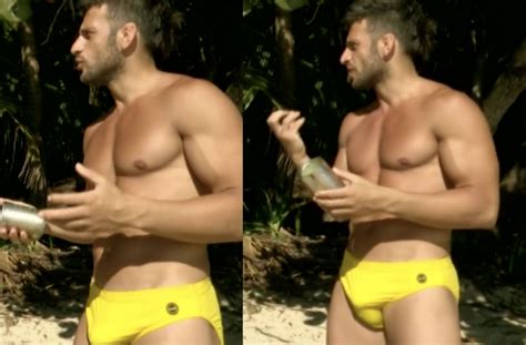 Isola Dei Famosi Marco Maddaloni E Stefano Bettarini Di Pacco BitchyX
