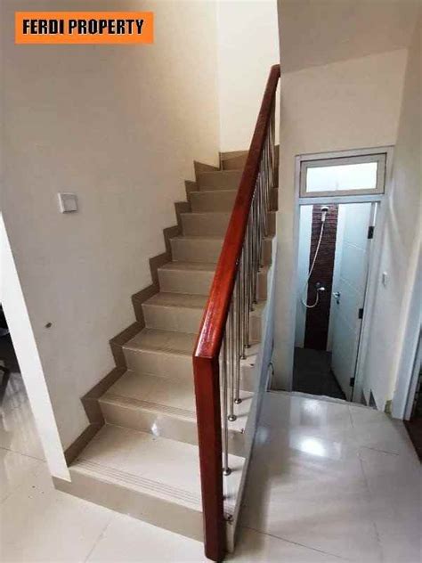 Rumah Minimalis 2 Lantai Cantik Siap Huni Citra Gran Cibubur