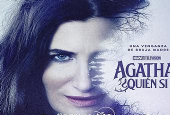 Disney Lanza El Teaser Tr Iler De Agatha Qui N Si No La Serie