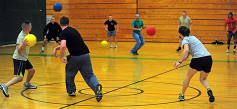 In Which Country Did Dodgeball Originate